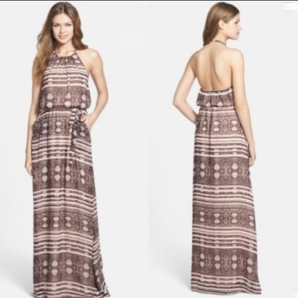 Jessica Simpson | Dresses | Jessica Simpson Maxi Dress | Poshmark
